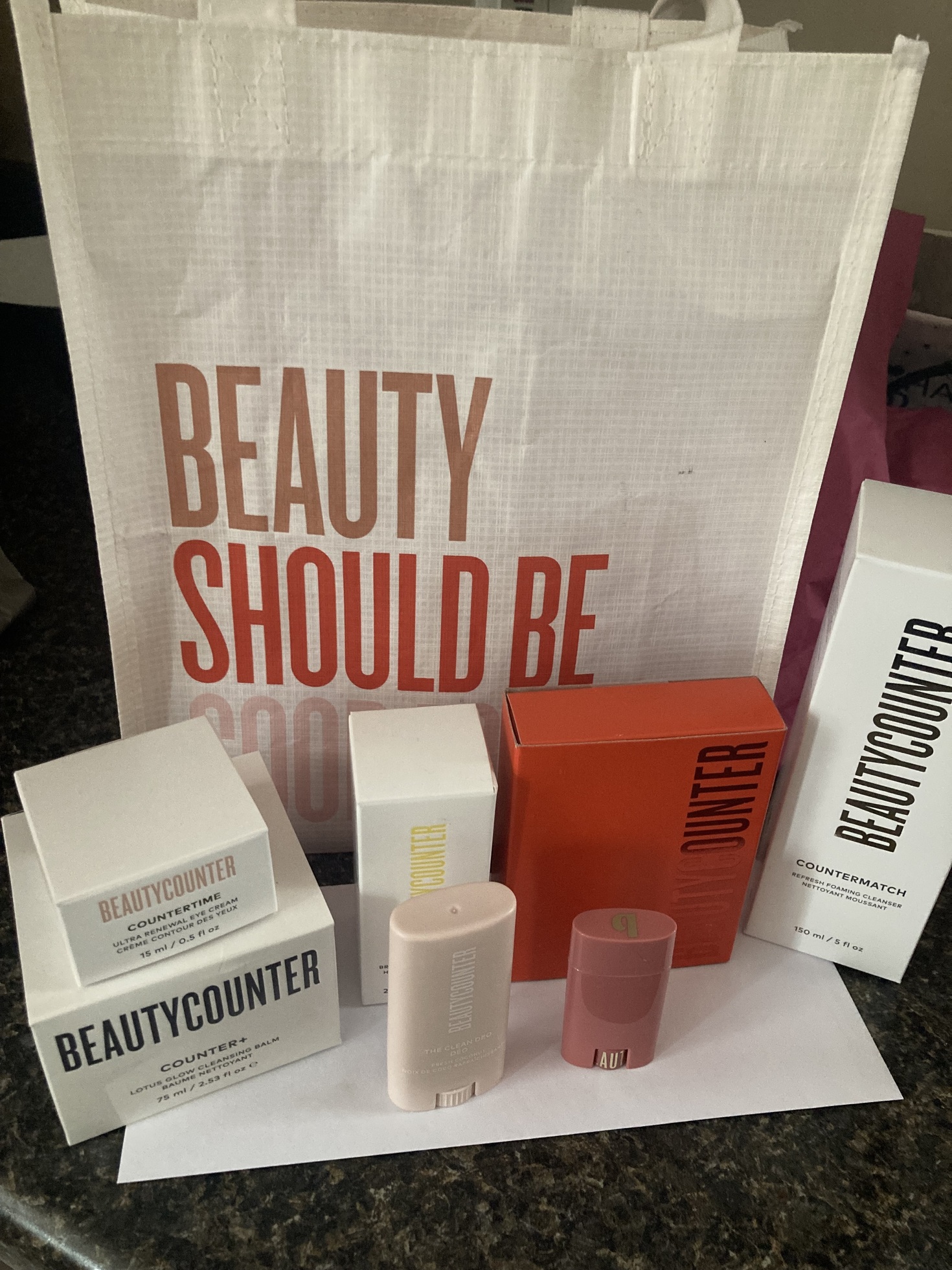 Beautycounter - Carver Celebration 2023