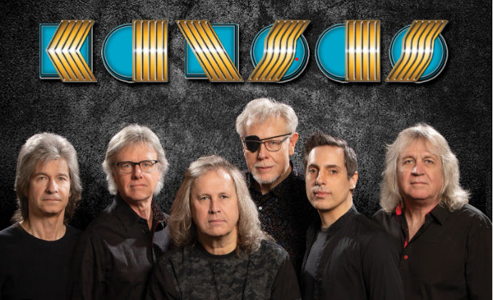 Kansas - Another Fork in the Road 50th Anniversary Tour - Carver ...
